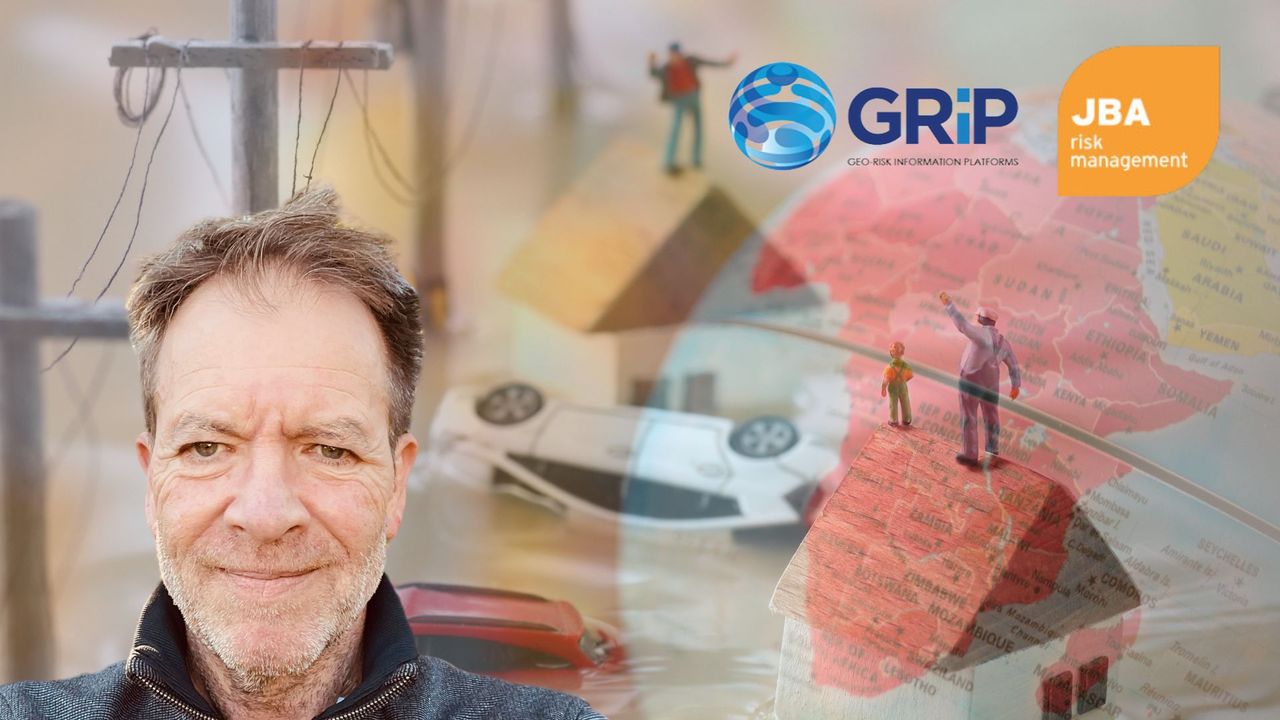 JBA & SA-based GRiP team up to offer African flood risk intelligence ...